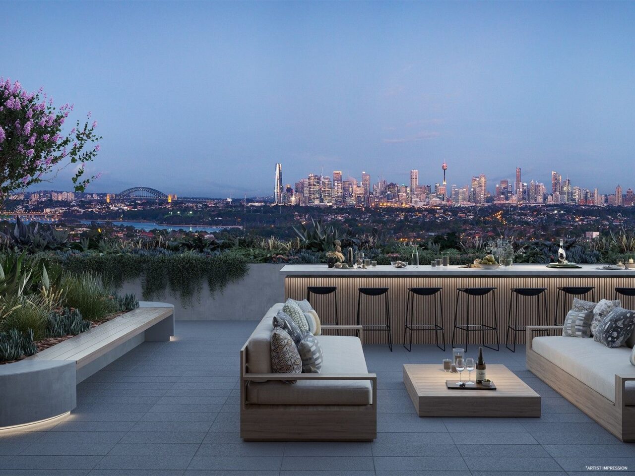 CAMDEN GROVE – HT BUILDING | Waterproofing Assurance