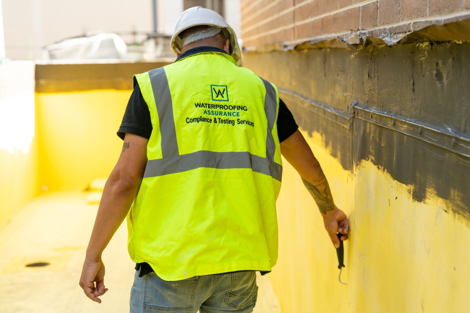 About Us | Waterproofing Assurance