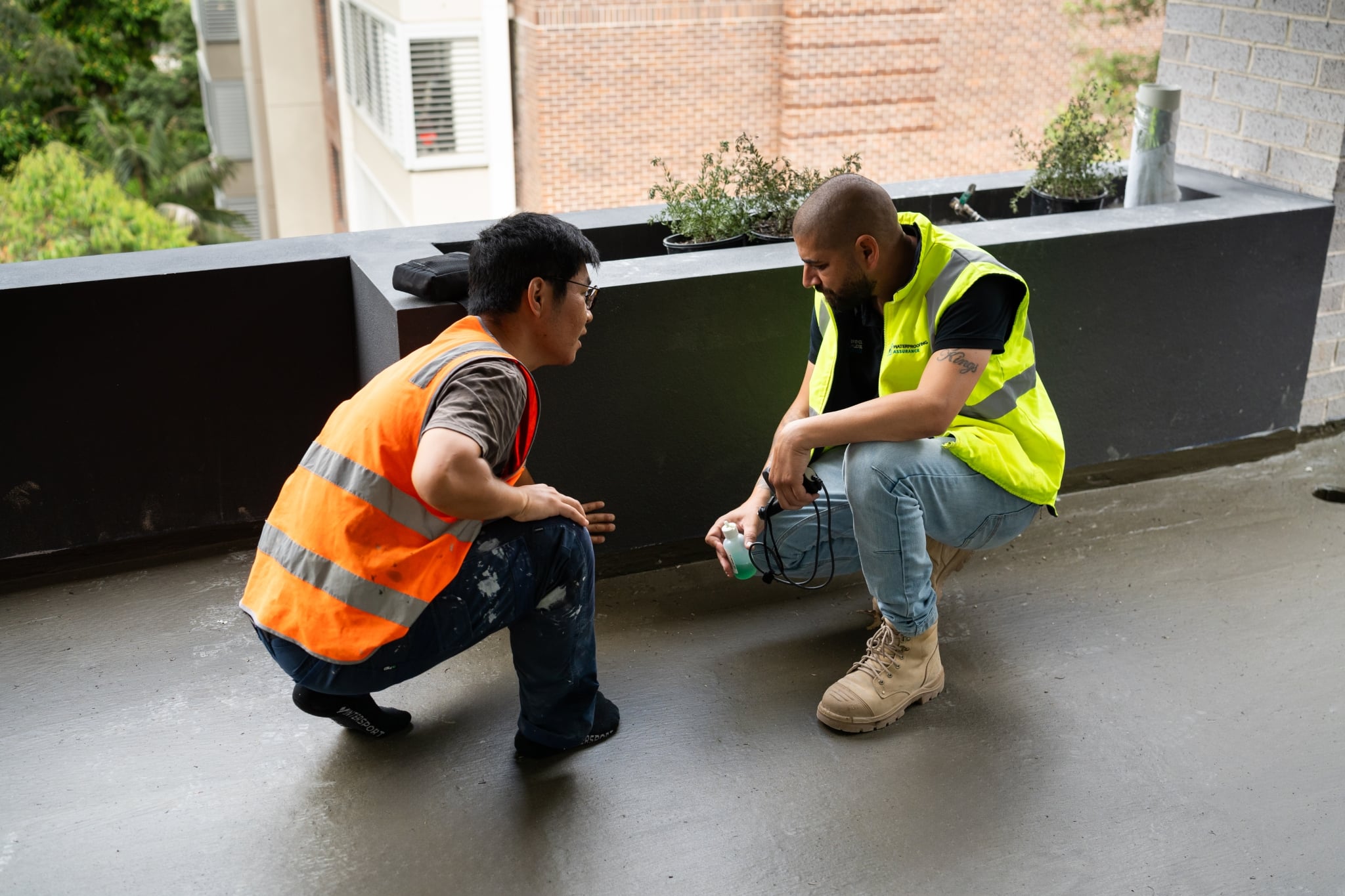 QUEEN VICTORIA MARKET – MELBOURNE | Waterproofing Assurance