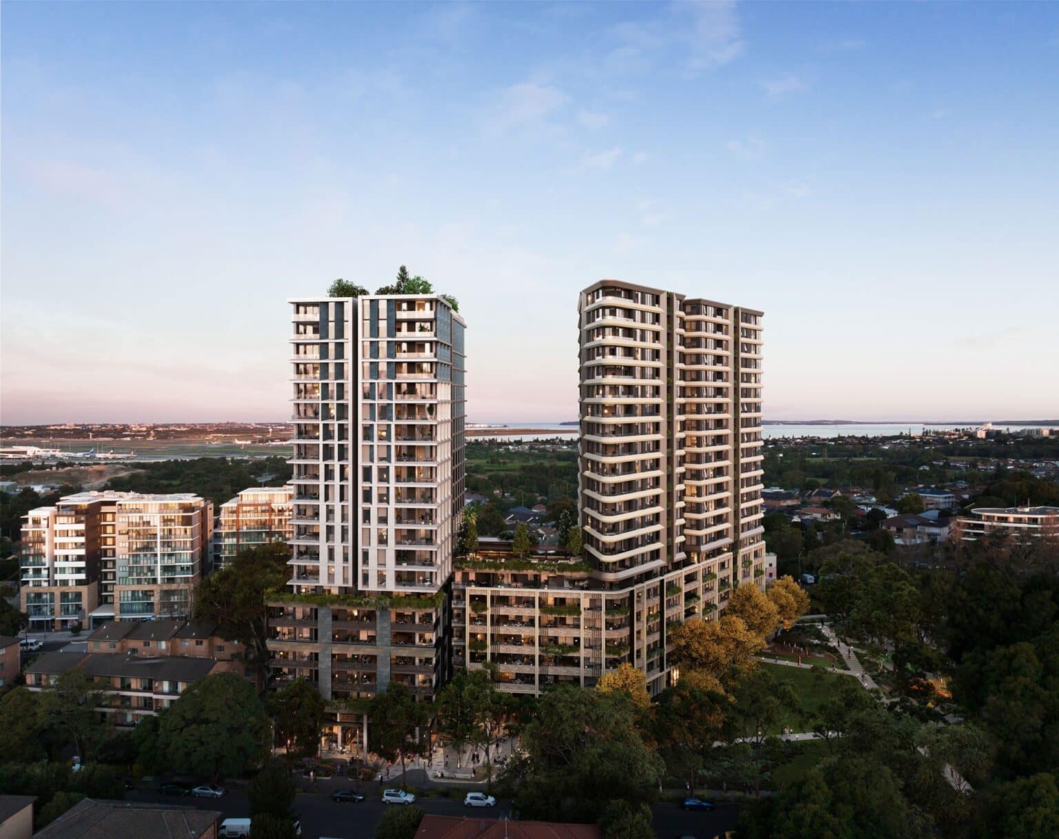 CAMDEN GROVE – HT BUILDING | Waterproofing Assurance